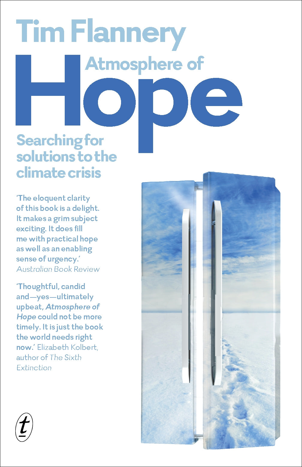 Atmosphere of Hope: Searching for Solutions to the Climate Crisis ...