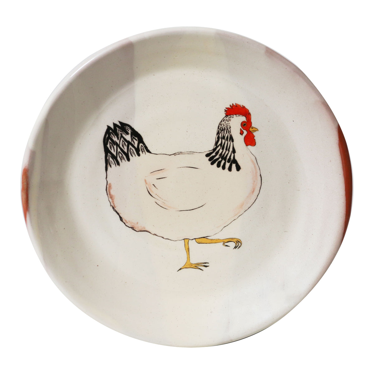 Plate 17cm 'Baby' designed by Emogen Clark - ON SALE! — Powerhouse Shop