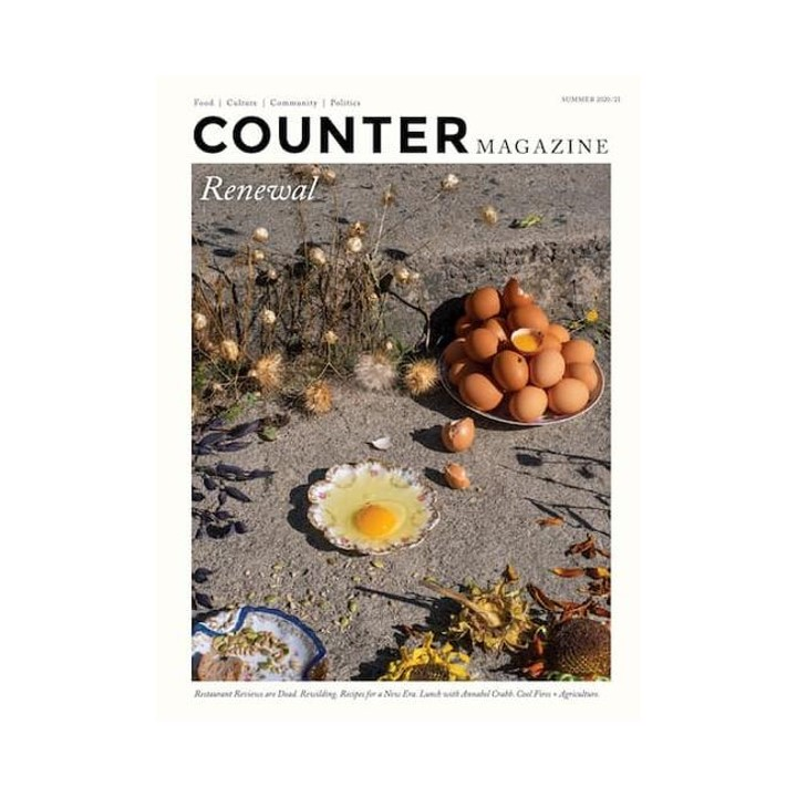 Counter Magazine SUMMER 2020/21 - ON SALE! — Powerhouse Shop
