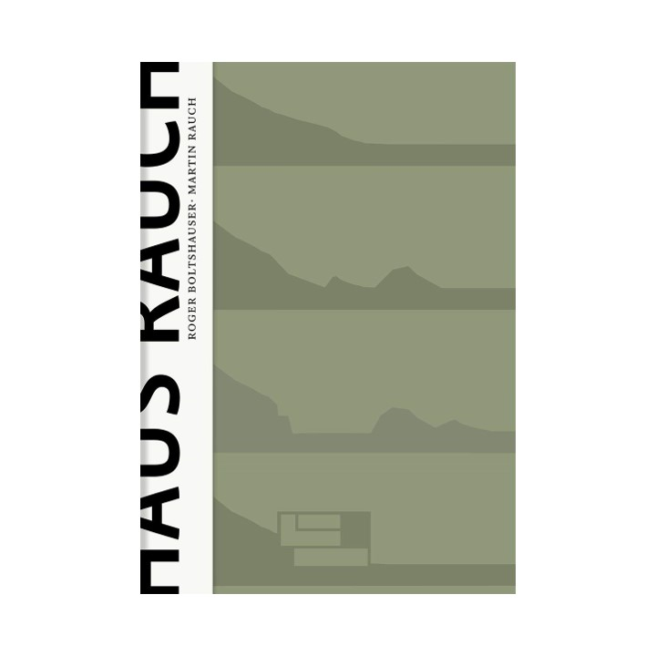 Rauch House a Model of Advanced Clay Architecture — Powerhouse Shop