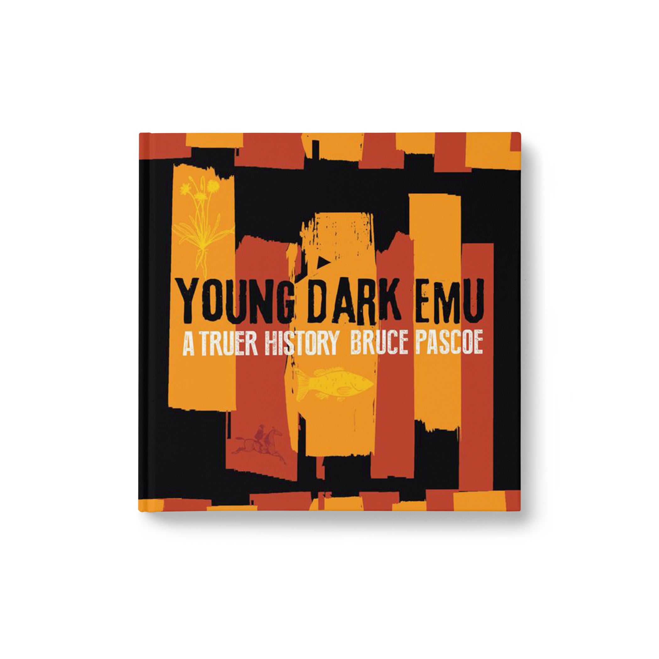 Young Dark Emu — Powerhouse Shop