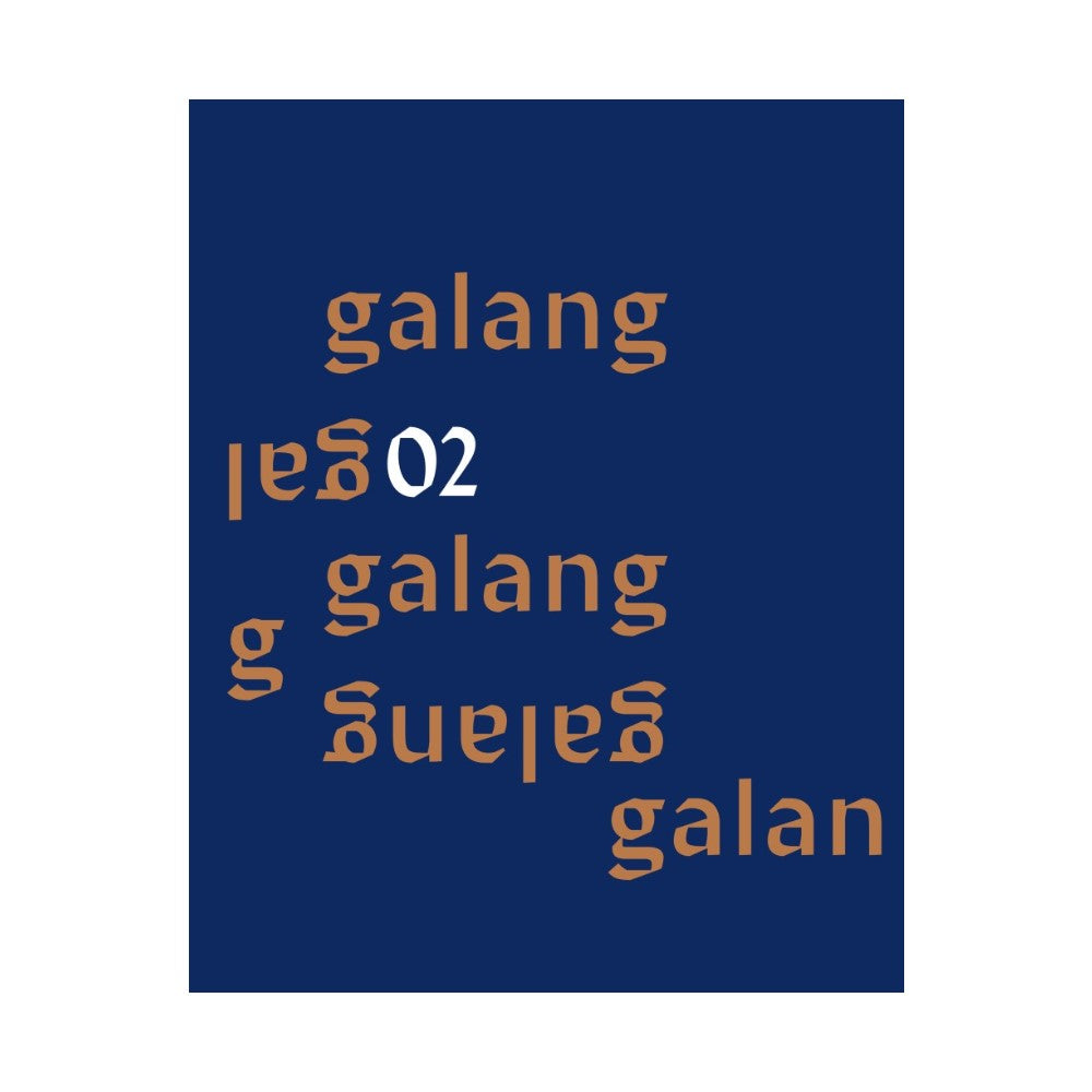 galang 02 - ON SALE! — Powerhouse Shop